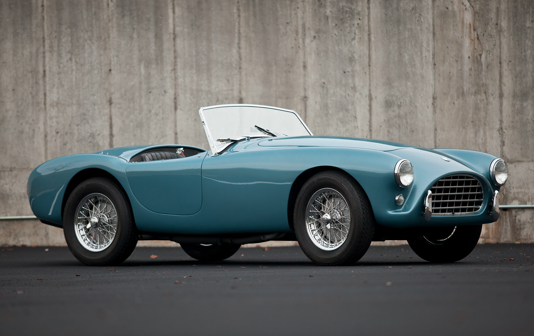 1957 AC Ace Bristol | Gooding & Company 1957 AC Ace Bristol | Gooding & Company